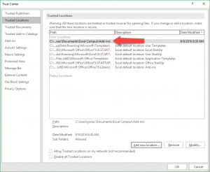 How to Install an Excel Add-in - Guide - Excel Campus