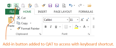 Absolute Reference Add-in F4 Key in Structured Table Formulas | Excel Campus