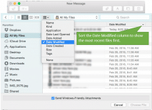 3 Ways to QUICKLY Attach Excel Files to Emails - Excel Campus