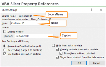 How to List All Slicers in the Excel Workbook with VBA - Excel Campus