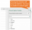 Pivot Table Field List Missing? How to Get It Back - Excel Campus