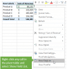Pivot Table Field List Missing? How to Get It Back - Excel Campus