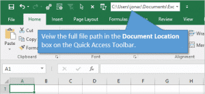 17 Excel Shortcuts for 2017 - Excel Campus