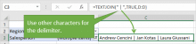 3 Ways to Display (Multiple Items) Filter Criteria in a Pivot Table ...