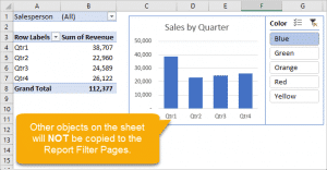 Create Multiple Pivot Table Reports with Show Report Filter Pages ...