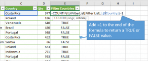 2 Ways to Filter for List of Items in Excel + Video Tutorial - Excel Campus