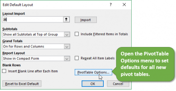 How to Stop Pivot Table Columns from Resizing on Change or Refresh ...