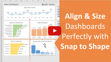Charts & Dashboards Archives - Page 3 of 6 - Excel Campus