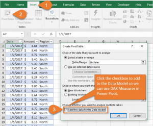 How to Calculate Daily Averages with a Pivot Table - Excel Campus