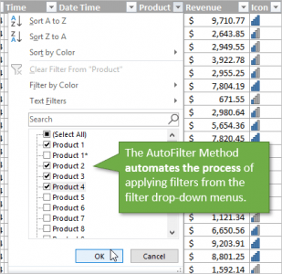 The Ultimate Guide to Excel Filters with VBA Macros - AutoFilter Method ...