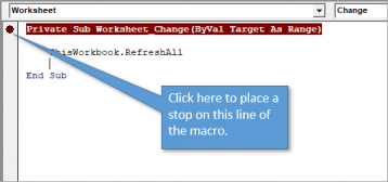 Refresh Pivot Tables Automatically When Source Data Changes - Excel Campus