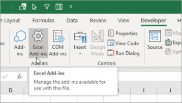 How to Uninstall and Remove an Excel Add-in - Excel Campus