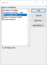 How to Uninstall and Remove an Excel Add-in - Excel Campus