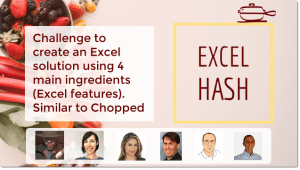 Excel Hash: Episode 1 - Dynamic Histogram - Excel Campus