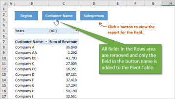 Macro Buttons to Add Fields to Pivot Tables - Excel Campus