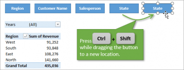 Macro Buttons to Add Fields to Pivot Tables - Excel Campus