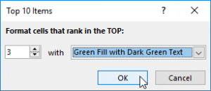 How to Apply Conditional Formatting to Pivot Tables - Excel Campus