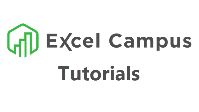 Free Training on Macros & VBA - Excel Campus Free Training on Macros & VBA - Excel Campus