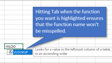 How to Handle Vlookup Formula Errors - Excel Campus