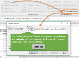5 Formula Editing Tips for Excel - Excel Campus