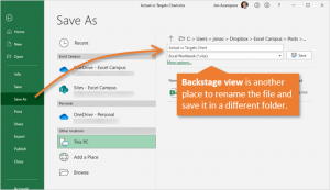 3 Keyboard Shortcuts for Saving & Navigating Excel Workbooks - Excel Campus