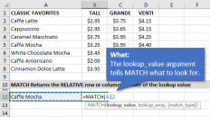 How to Use Index Match Instead of Vlookup - Excel Campus