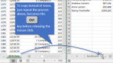 How to Quickly Move or Copy Sheets Between Workbooks in Excel - Excel ...