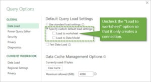 How to Combine Tables with Power Query - Excel Campus