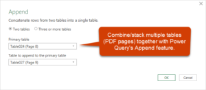 How to Import PDF Files into Excel with Power Query - Excel Campus