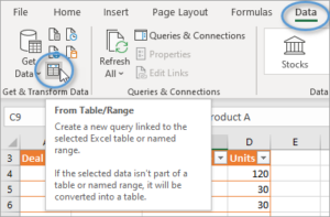 How to Count Unique Rows with Power Query - Excel Campus