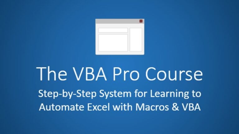 5 Excel Macros I Use Every Day To Save Hours Excel Campus