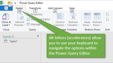 15 Shortcuts for Power Query - Excel Campus