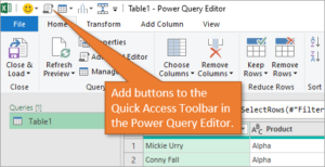 15 Shortcuts for Power Query - Excel Campus
