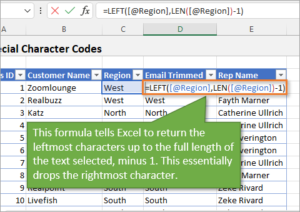 5 Ways to Find and Remove Blank Spaces in Excel - Excel Campus