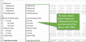 5 Ways to Find and Remove Blank Spaces in Excel - Excel Campus