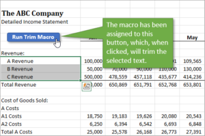 5 Ways to Find and Remove Blank Spaces in Excel - Excel Campus