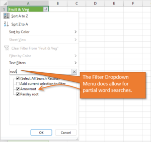 How to Search Data Validation Drop-down Lists in Excel - Excel Campus