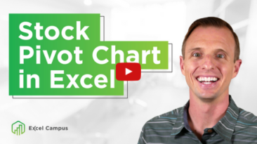 Charts & Dashboards Archives - Excel Campus