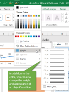 7 Excel Dashboard Tools & Tips for the Quick Access Toolbar - Excel Campus