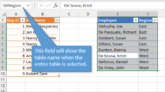 Quick Tips and Shortcuts for Renaming Excel Tables - Excel Campus