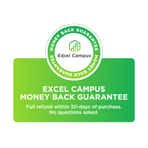 The Elevate Excel Training Program by Excel Campus