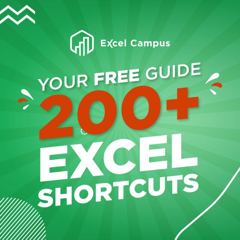 Excel Campus | Master Excel. Dominate Deadlines.