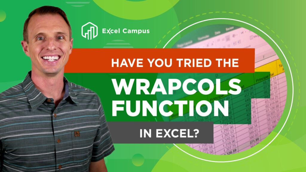 Tutorials (Blog) - Page 11 of 50 - Excel Campus