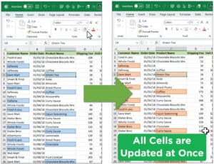 Find and Replace Formatting in Excel - Excel Campus