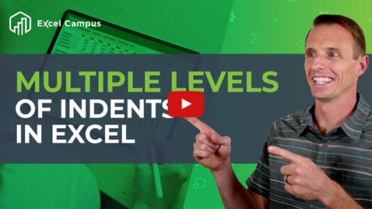 5 Excel Keyboard Shortcuts for Font or Fill Colors - Excel Campus