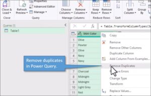 3 Ways to Remove Duplicates - Excel Campus