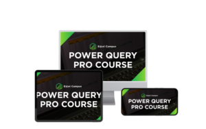 The Power Query Pro Course - FB - Excel Campus