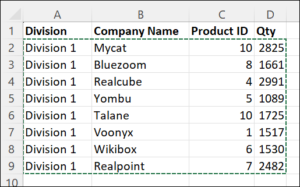 VSTACK to Combine Multiple Sheets - Excel Campus