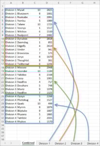 VSTACK to Combine Multiple Sheets - Excel Campus