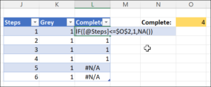 Creating a Steps Chart in Excel - Excel Campus